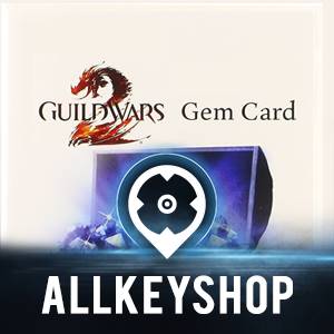 Buy Guild Wars 2 Gems CD KEY Compare Prices - AllKeyShop.com