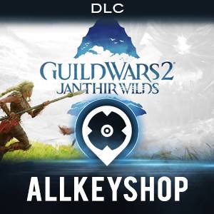 Buy Guild Wars 2 Janthir Wilds Expansion CD Key Compare Prices