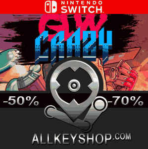 Buy Gun Crazy Nintendo Switch Compare prices
