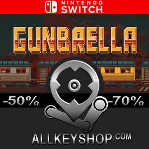 Buy Gunbrella Nintendo Switch Compare prices