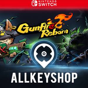 Buy Gunfire Reborn Nintendo Switch Compare prices