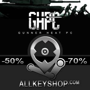 Buy Gunner HEAT PC CD Key Compare Prices