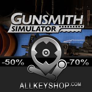 Buy Gunsmith Simulator CD Key Compare Prices
