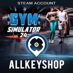 Buy Gym Simulator 24 Steam Account Compare Prices