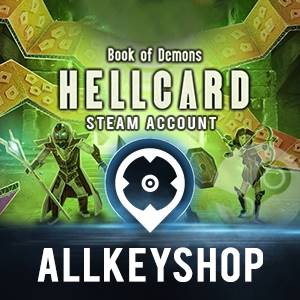 HELLCARD Steam Account Compare Prices