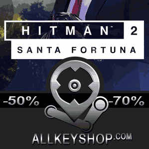 Buy HITMAN 2 Santa Fortuna CD Key Compare Prices