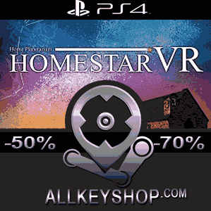 Buy HOMESTAR VR PS4 Compare Prices