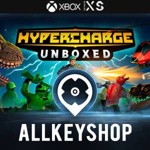 Buy HYPERCHARGE Unboxed Xbox Series Compare Prices