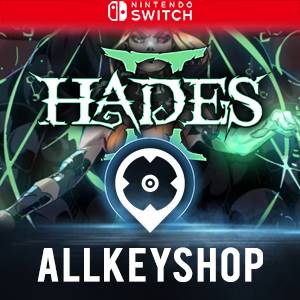 Buy Hades 2 Nintendo Switch Compare prices