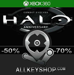 Buy Halo Combat Evolved Anniversary Xbox 360 Code Compare Prices