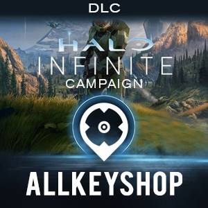 Buy Halo Infinite Campaign CD Key Compare Prices