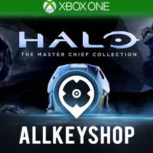 Buy Halo The Master Chief Collection Xbox One Code Compare Prices