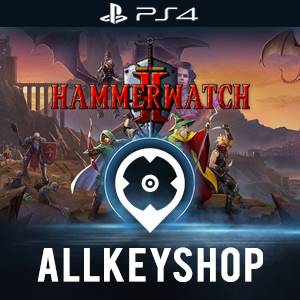 Buy Hammerwatch 2 PS4 Compare Prices