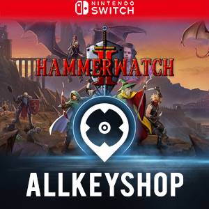 Buy Hammerwatch 2 Nintendo Switch Compare prices