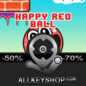 Buy Happy Red Ball CD KEY Compare Prices