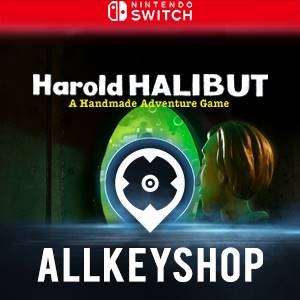 Buy Harold Halibut Nintendo Switch Compare prices