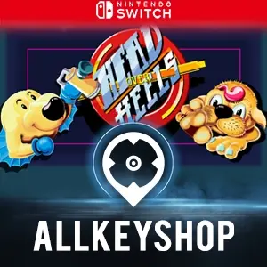 Buy Head Over Heels Deluxe Nintendo Switch Compare prices