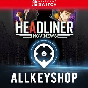 Buy Headliner NoviNews Nintendo Switch Compare Prices