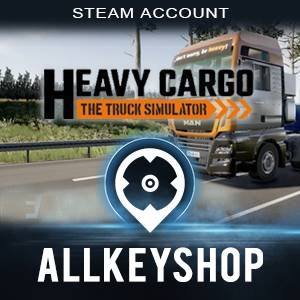 Heavy Cargo The Truck Simulator Steam Account Compare Prices