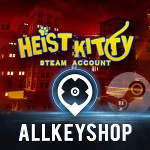 Heist Kitty Multiplayer Cat Simulator Steam Account Compare Prices