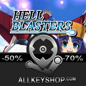 Buy Hell Blasters CD Key Compare Prices