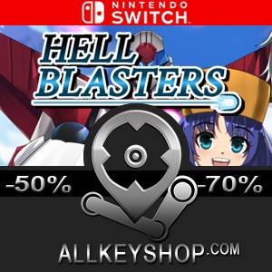 Buy Hell Blasters Nintendo Switch Compare prices