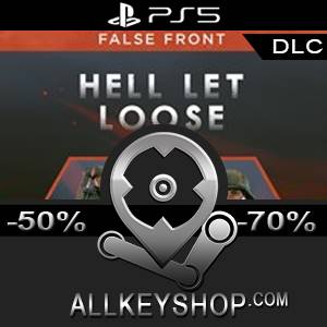 Buy Hell Let Loose False Front PS5 Compare Prices