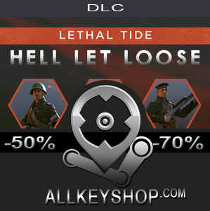 Buy Hell Let Loose Lethal Tide CD Key Compare Prices
