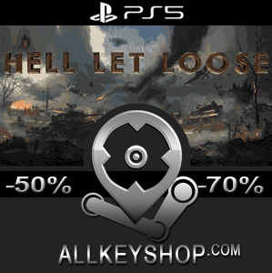 Buy Hell Let Loose PS5 Compare Prices