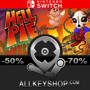 Buy Hell Pie Nintendo Switch Compare prices
