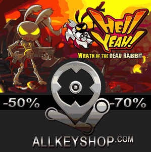 Buy Hell Yeah Wrath of the Dead Rabbit CD KEY Compare Prices ...