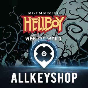 Buy Hellboy Web of Wyrd CD Key Compare Prices