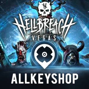 Buy Hellbreach Vegas CD Key Compare Prices
