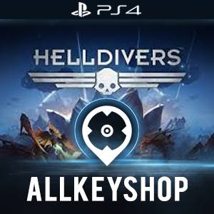 Buy Helldivers PS4 Compare Prices