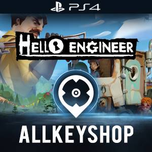 Buy Hello Engineer PS4 Compare Prices