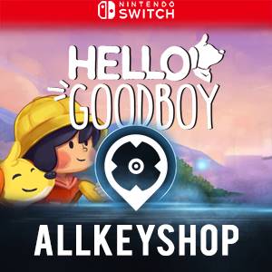 Buy Hello Goodboy Nintendo Switch Compare prices