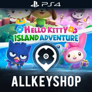 Buy Hello Kitty Island Adventure PS4 Compare Prices