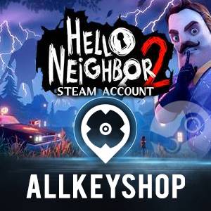 Hello Neighbor 2 Steam Account Compare Prices