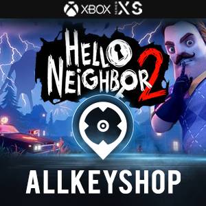 Buy Hello Neighbor 2 Xbox Series X Compare Prices
