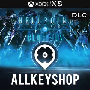 Buy Hellpoint Blue Sun Xbox Series Compare Prices