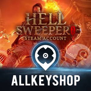 Hellsweeper VR Steam Account Compare Prices