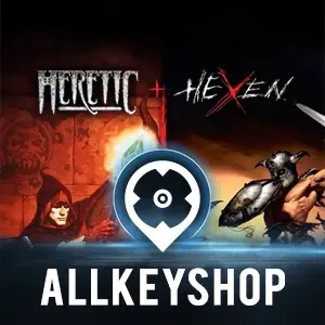 Buy Heretic + Hexen CD Key Compare Prices