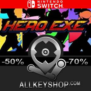 Buy Hero.EXE Nintendo Switch Compare prices