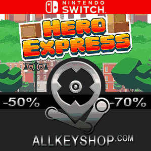 Buy Hero Express Nintendo Switch Compare prices