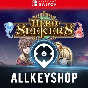 Buy Hero Seekers Nintendo Switch Compare prices