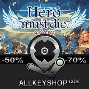 Buy Hero must die again CD Key Compare Prices