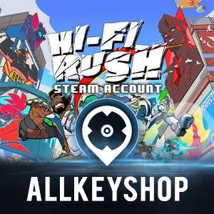 Hi-Fi RUSH Steam Account Compare Prices