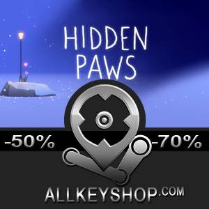 Buy Hidden Paws CD Key Compare Prices
