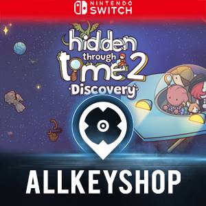 Buy Hidden Through Time 2 Discovery Nintendo Switch Compare prices