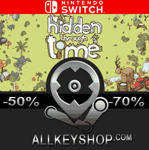 Buy Hidden Through Time Nintendo Switch Compare prices